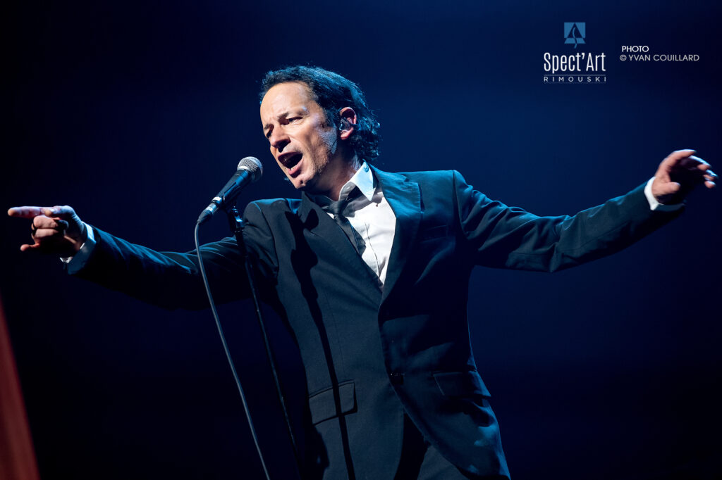 BREL ! LE SPECTACLE - Spect'Art Rimouski