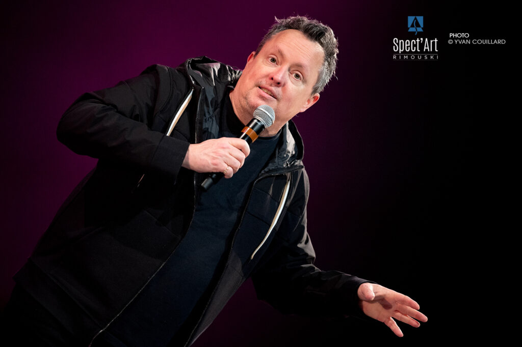 MIKE WARD - MODESTE - Spect'Art Rimouski
