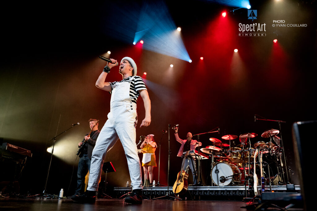 SUPERTRAMP MEMORIES - SCHOOL - Spect'Art Rimouski